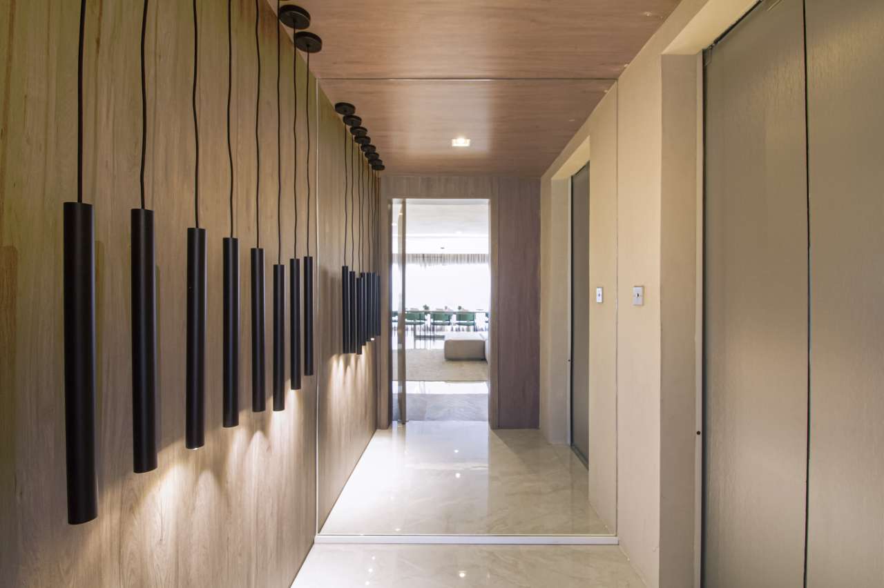 Unik Residence Tecnisa | 144 m² a 182 m² na Nova Klabin